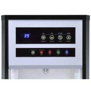 SNOWDROP Touch (White) Digital Water Dispenser Singapore – Office ...